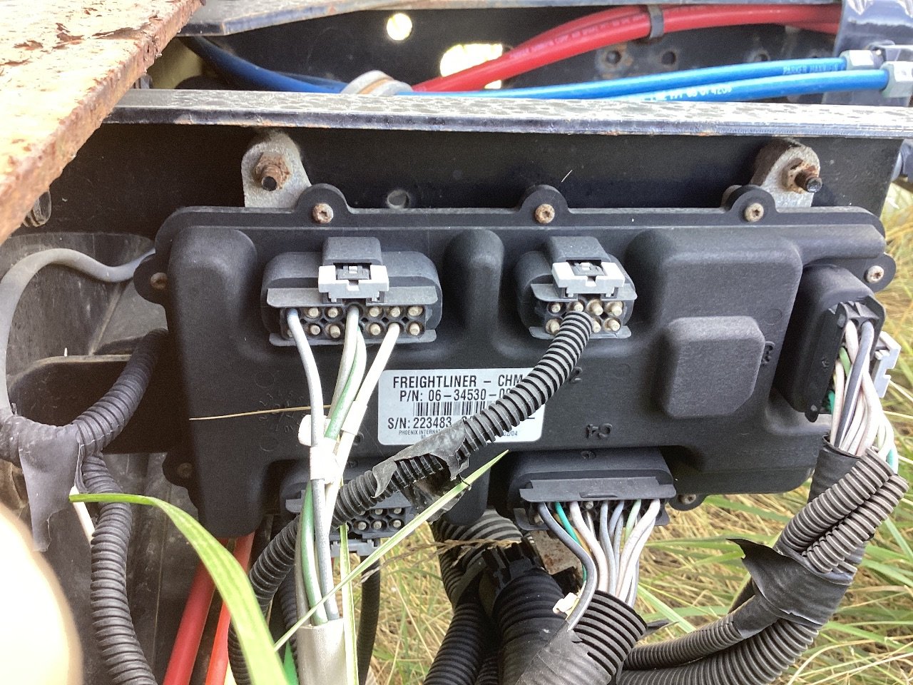 A06-34530-002 | Freightliner M2 106 Electronic Chassis Control Module for S