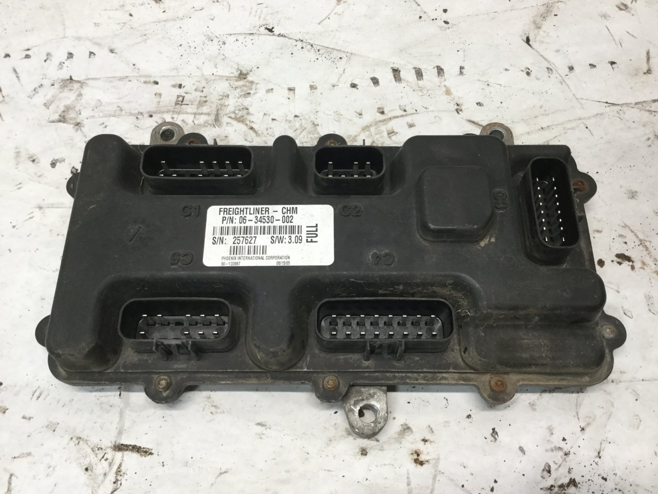 06-49824-004 | Freightliner M2 106 Electronic Chassis Control Module for Sa