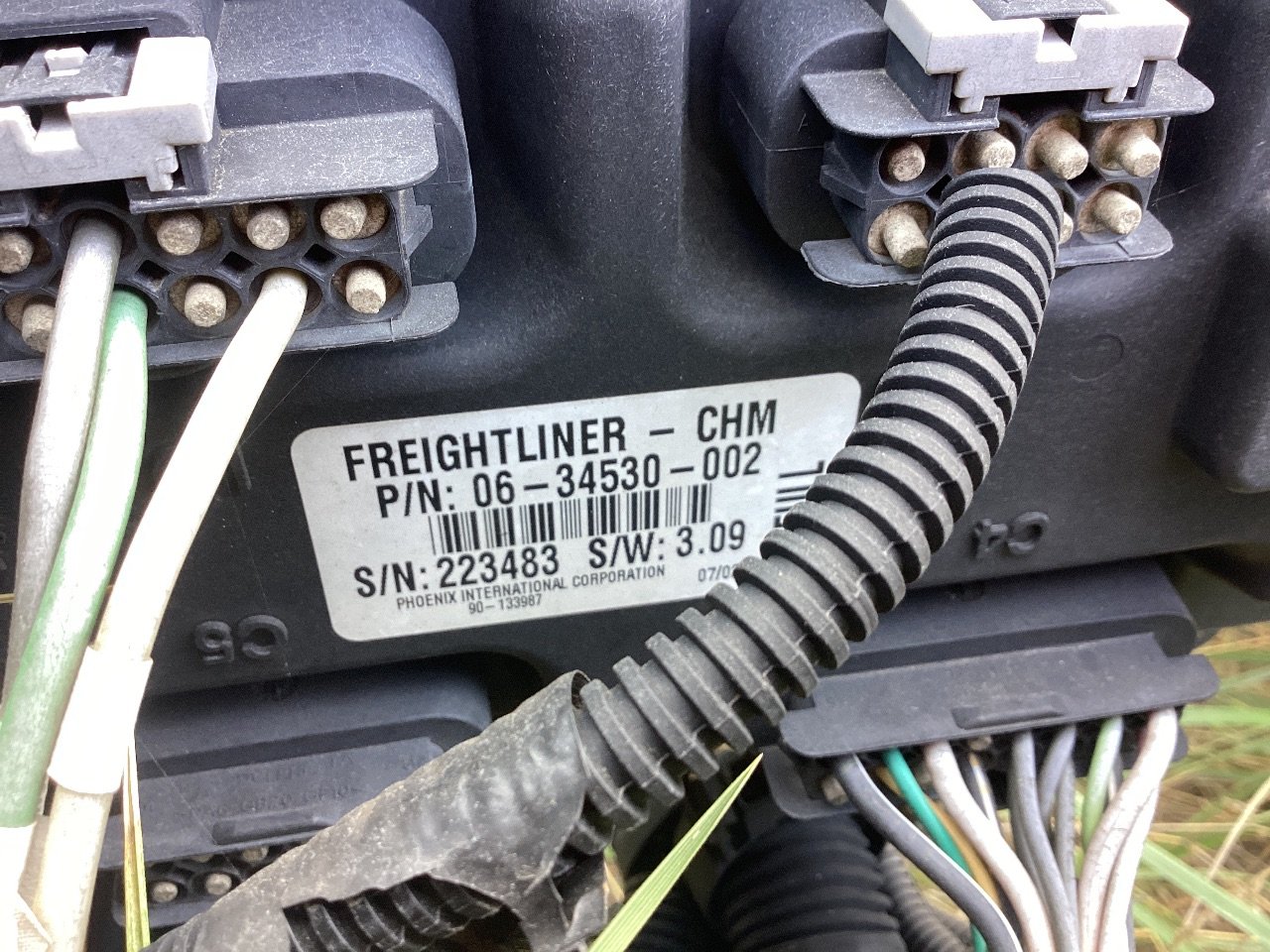 A06-34530-002 | Freightliner M2 106 Electronic Chassis Control Module for S