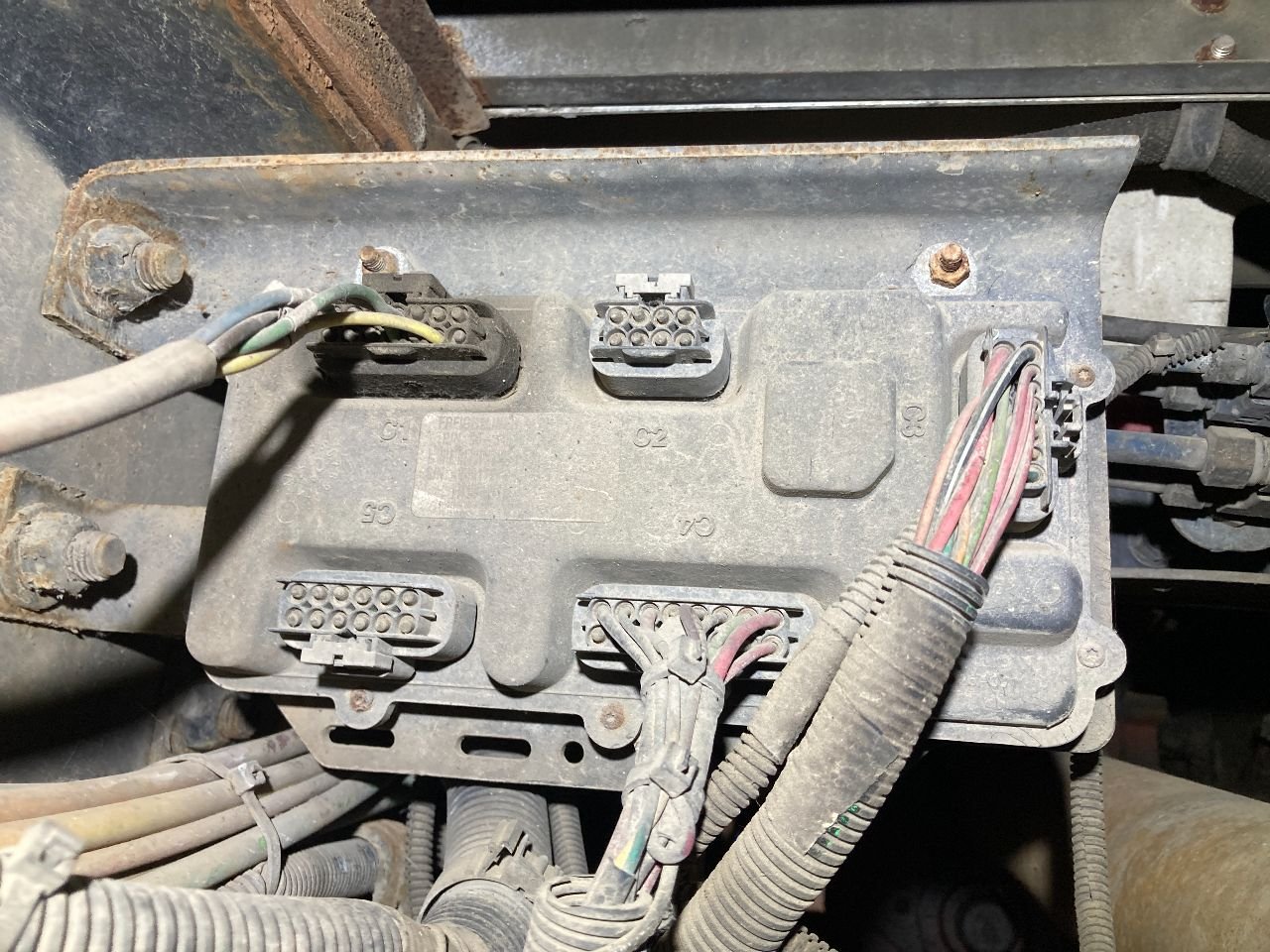 03-34530-002 | Freightliner M2 106 Electronic Chassis Control Module for Sa