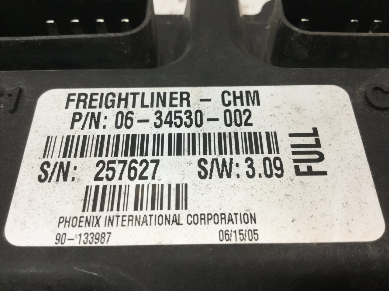 06-49824-004 | Freightliner M2 106 Electronic Chassis Control Module for Sa