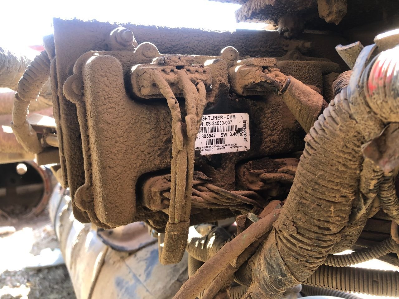 Freightliner M2 112 Electronic Chassis Control Module for Sale