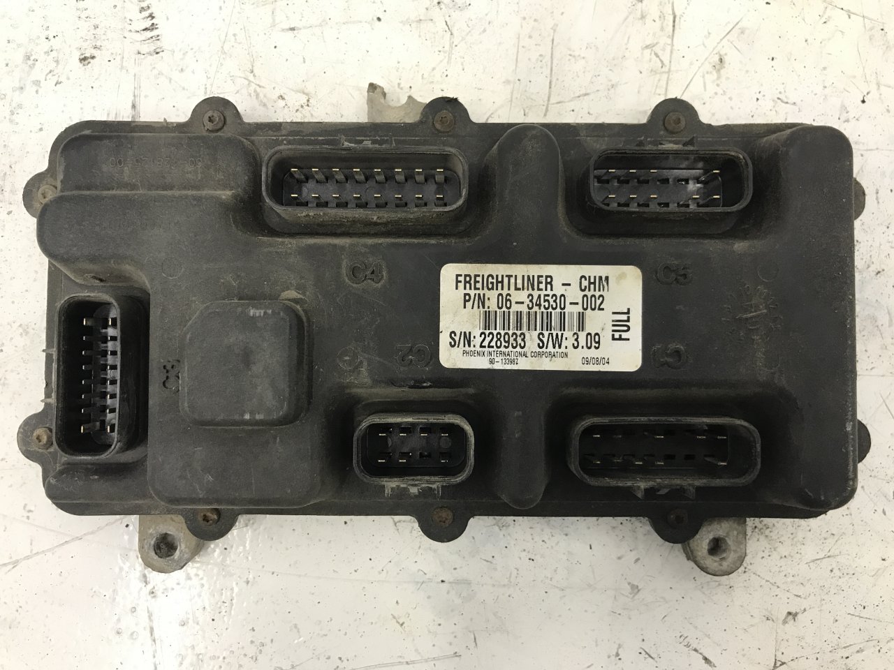 06-34530-002 | Freightliner M2 112 Electronic Chassis Control Module for Sa