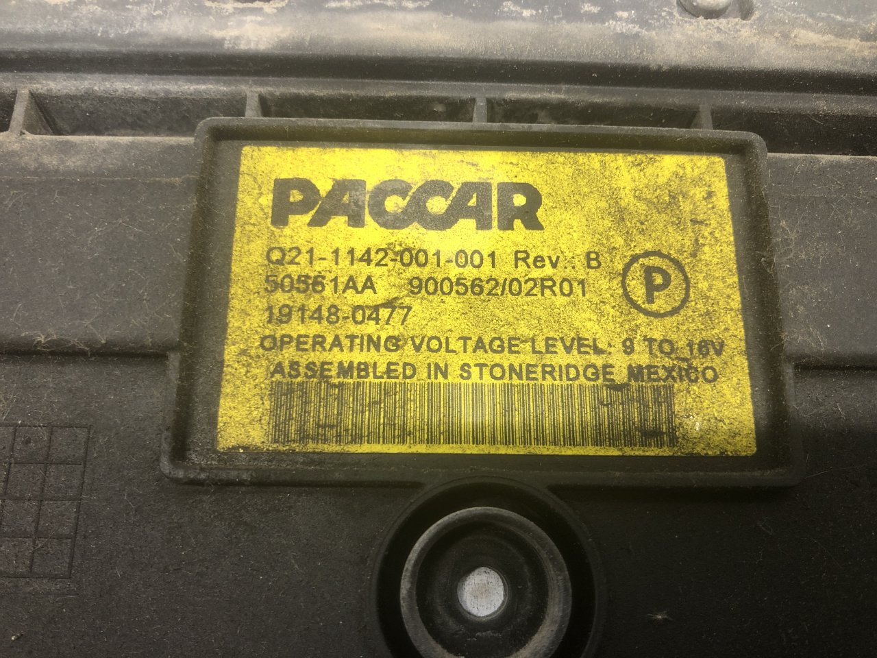 Q21-1142-001 | Kenworth T680 Electronic Chassis Control Module for Sale