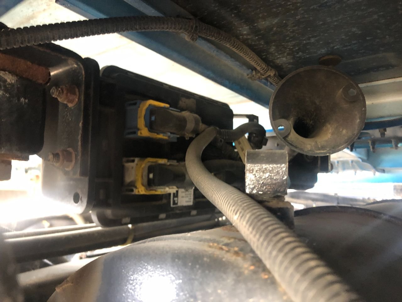 Kenworth C500 Electronic Chassis Control Module for Sale