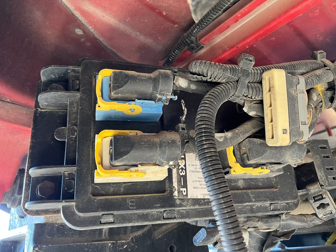 Kenworth T800 Electronic Chassis Control Modules for Sale