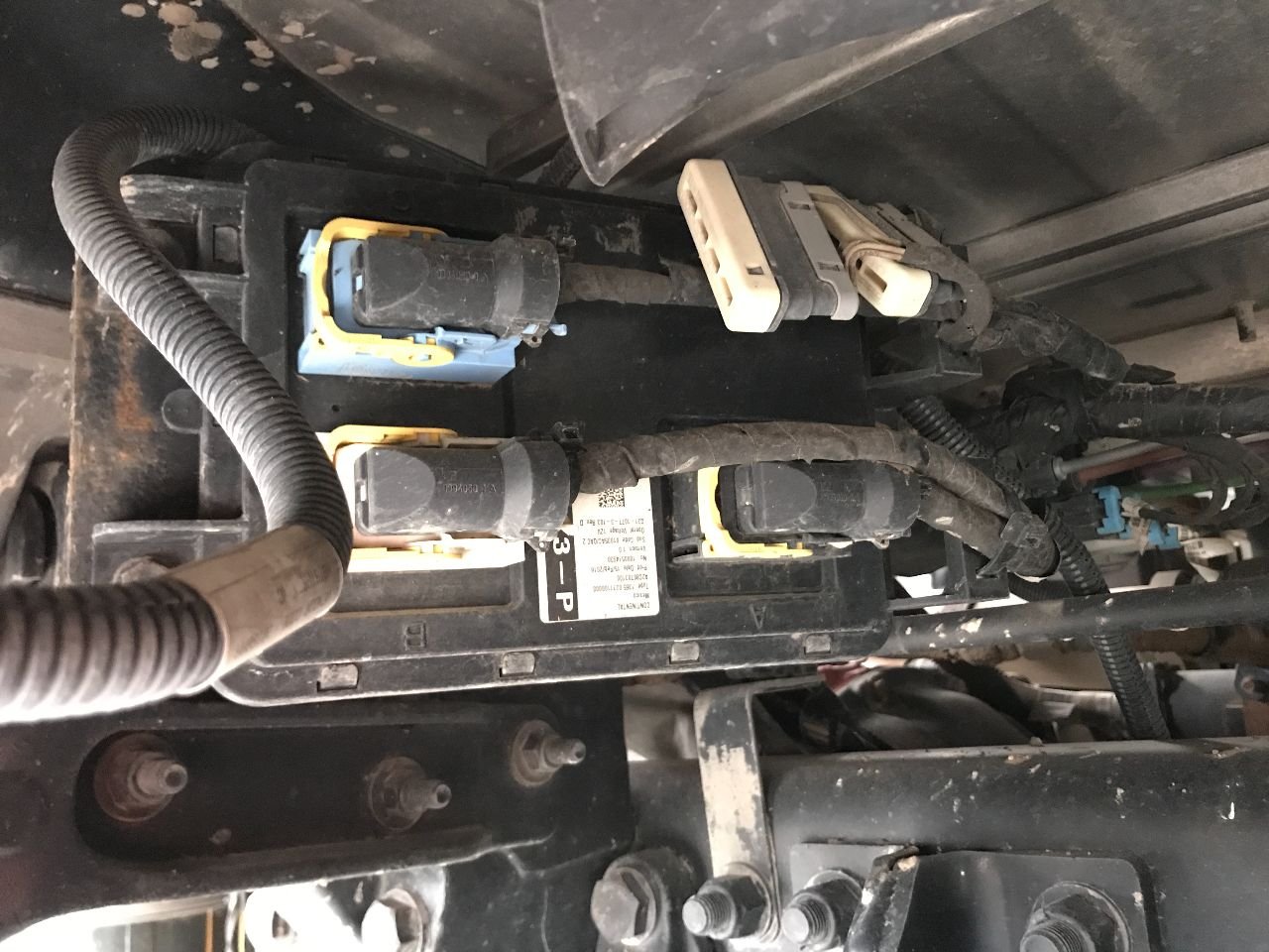 Kenworth T880 Electronic Chassis Control Module for Sale