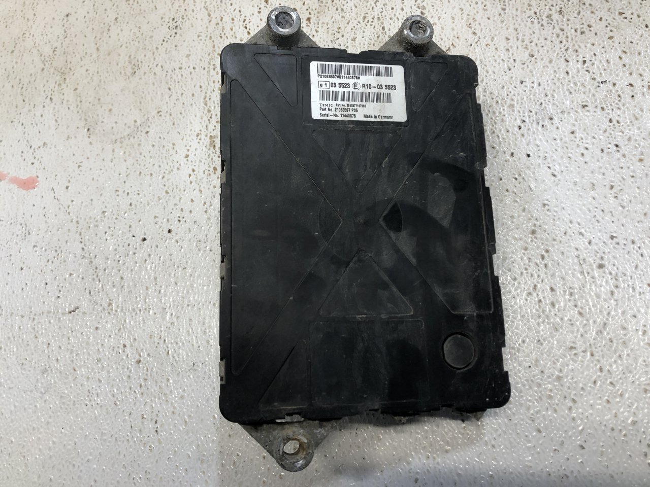 Mack CXU613 Electronic DPF Control Module for Sale