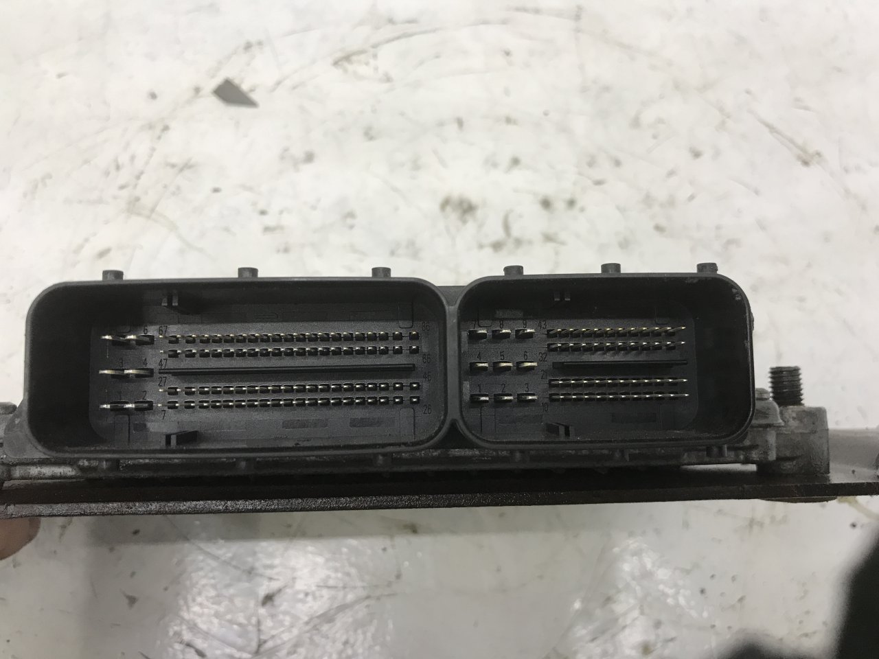 7094050C1 | International DURASTAR (4300) Electronic DPF Control Module for