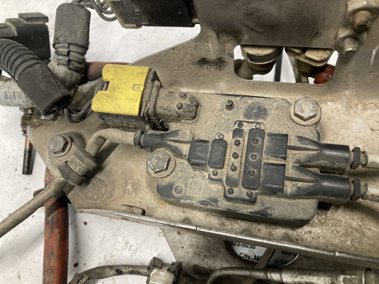 0229822 | Freightliner M2 106 Electronic DPF Control Module for Sale