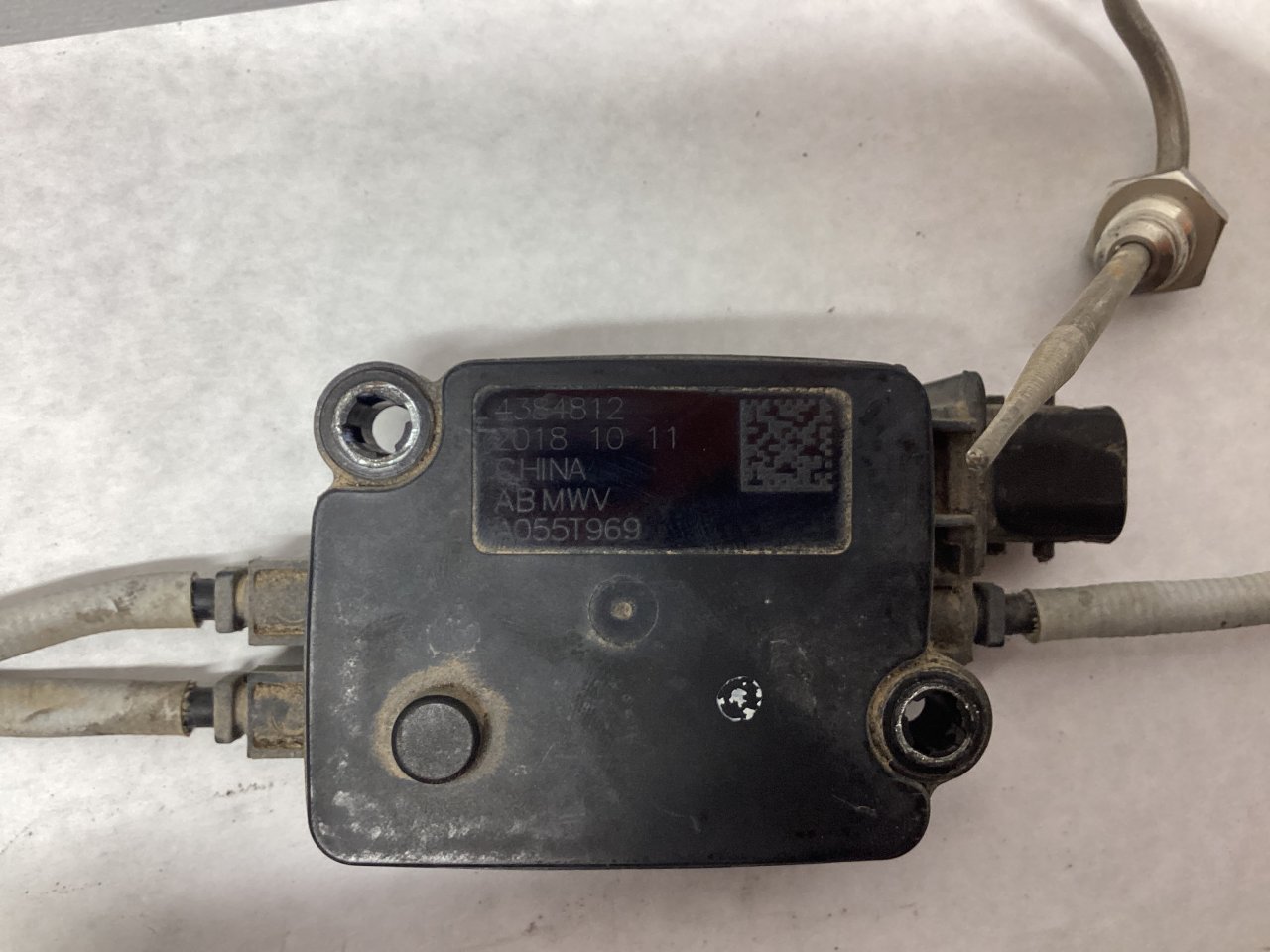 4384812 | Kenworth T680 Electronic DPF Control Module for Sale
