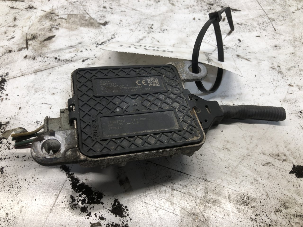 22303390 | Volvo VNL Electronic DPF Control Module for Sale