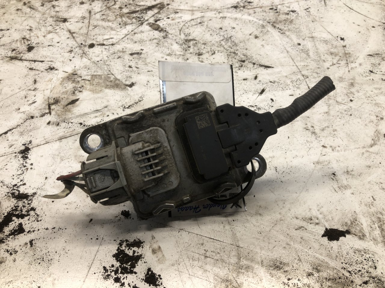 22303390 | Volvo VNL Electronic DPF Control Module for Sale