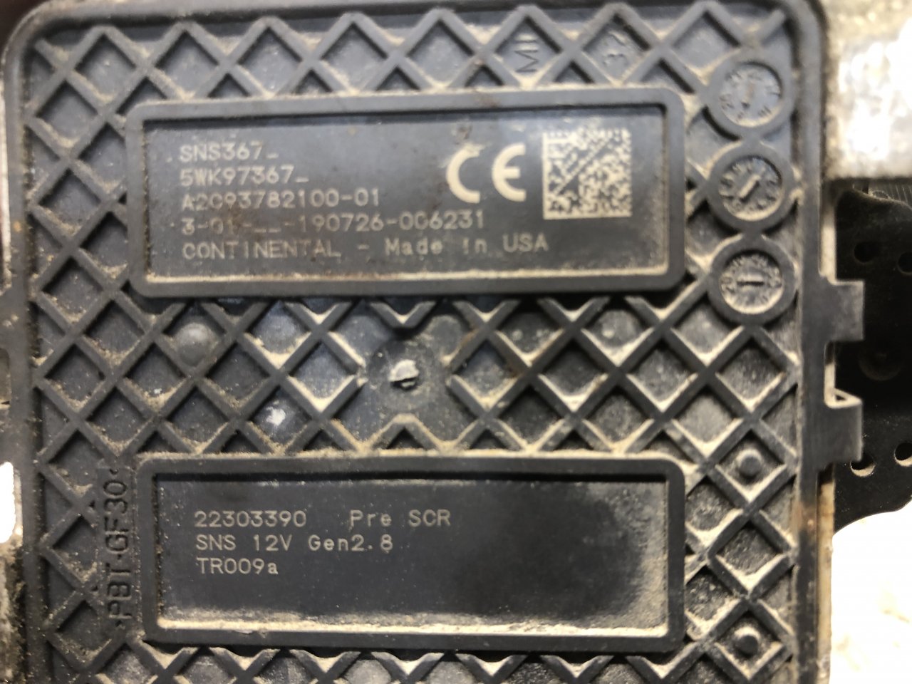 22303390 | Volvo VNL Electronic DPF Control Module for Sale