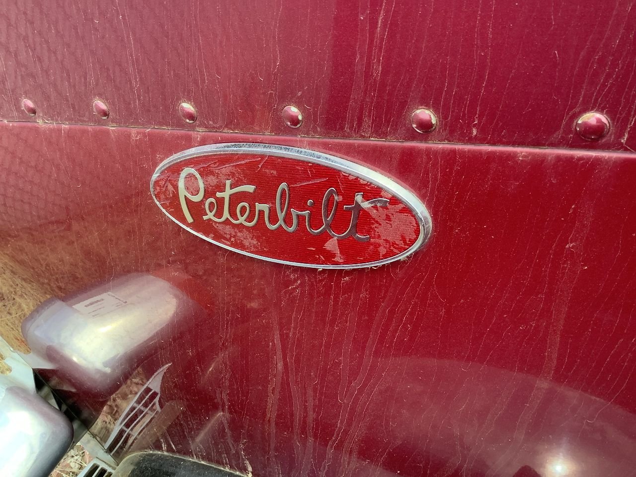 Peterbilt 379 Emblem for Sale