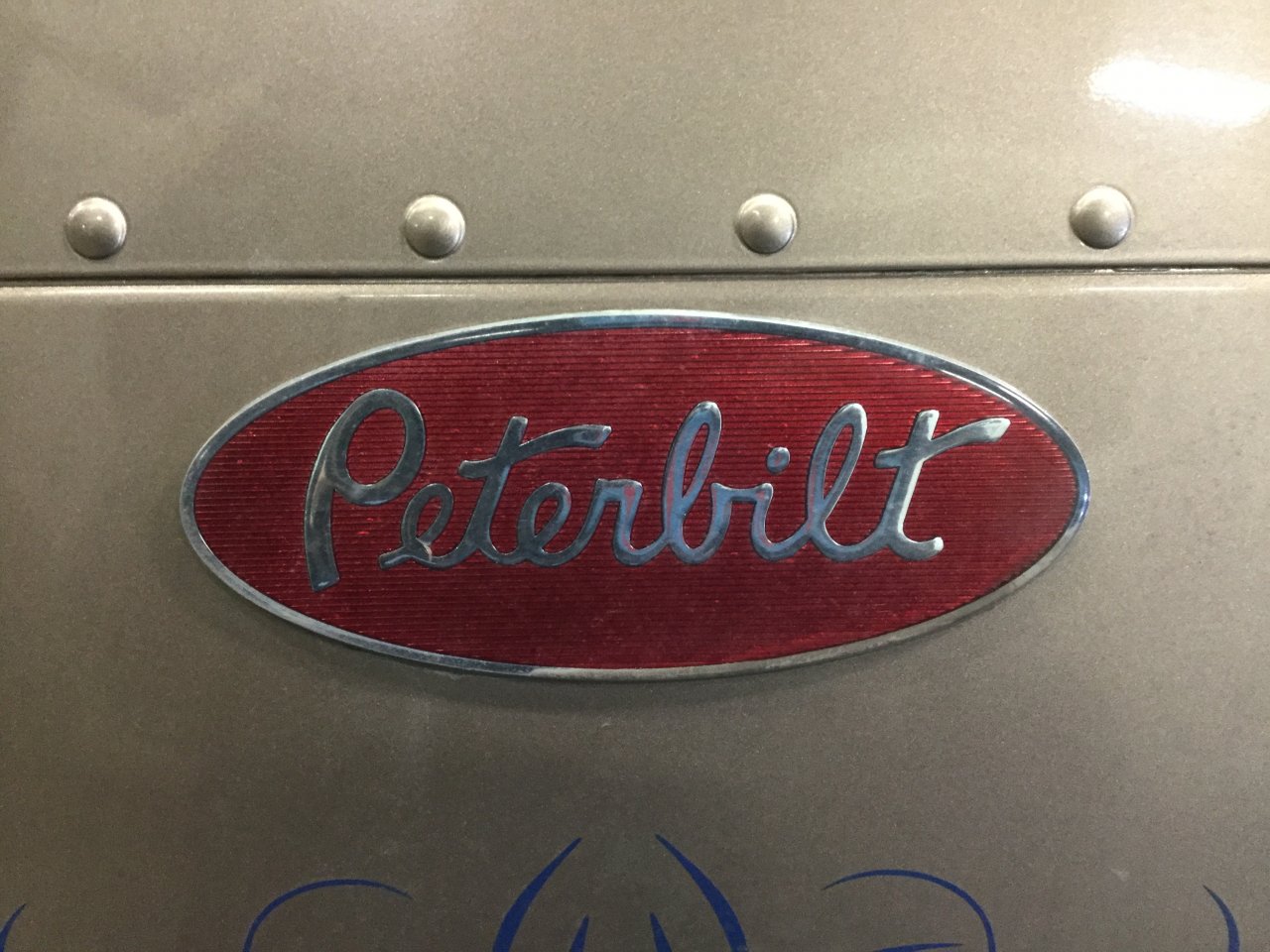 2016498 | Peterbilt 379 Emblem for Sale