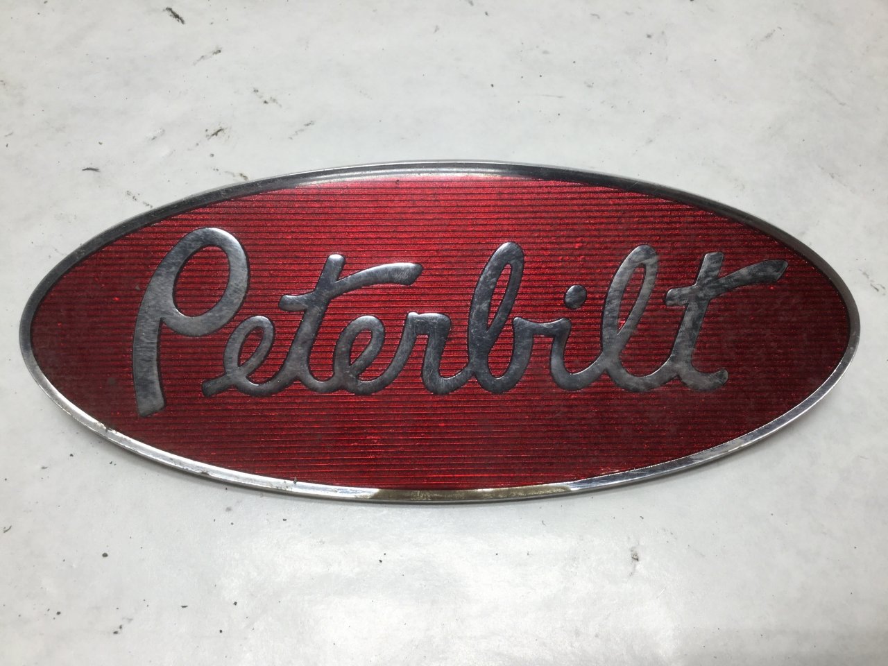 2016498 | Peterbilt 379 Emblem for Sale
