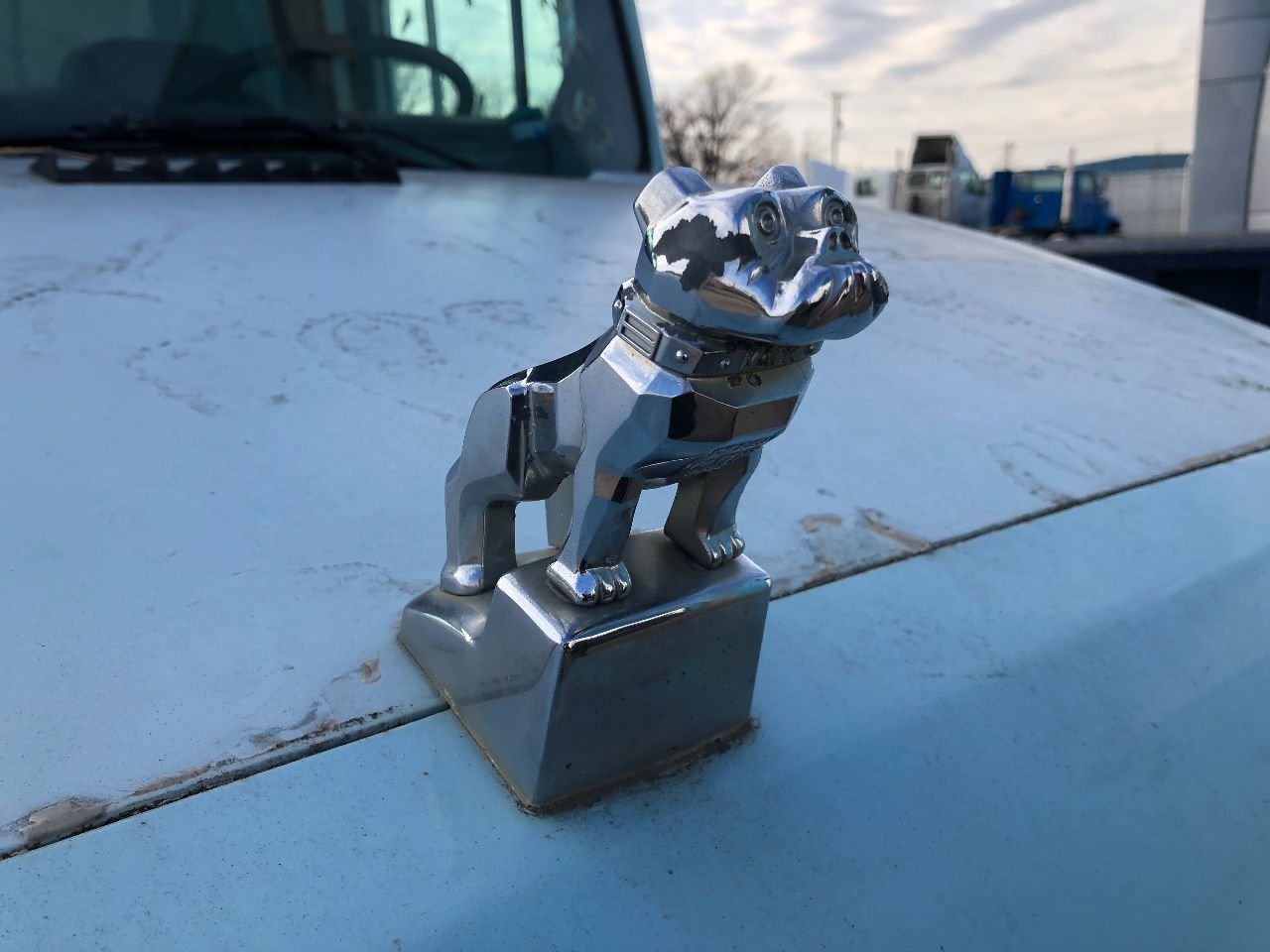 Mack CS MIDLINER Emblem for Sale