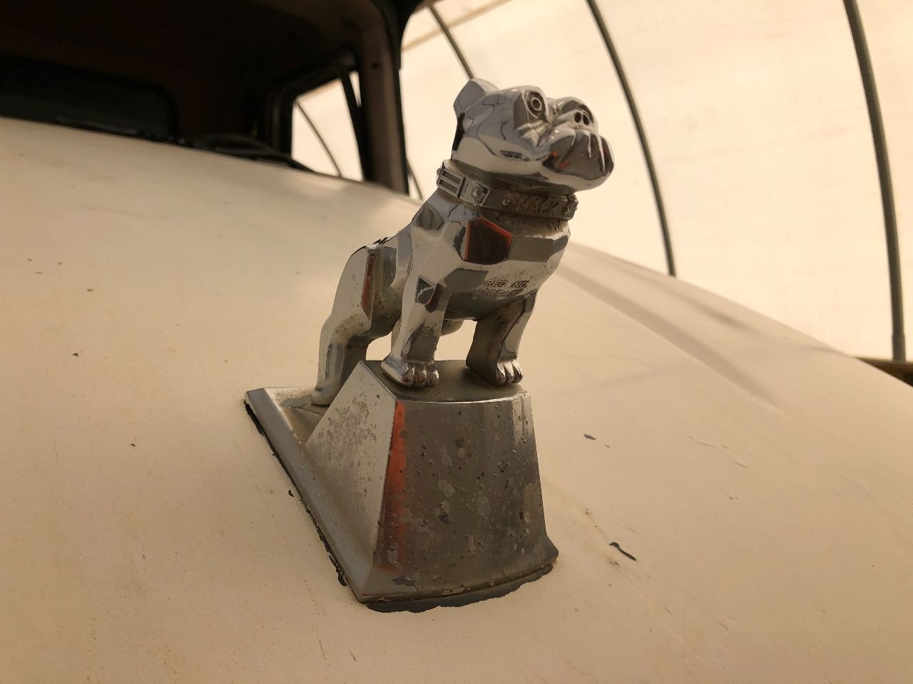 Mack CV GRANITE Emblem for Sale