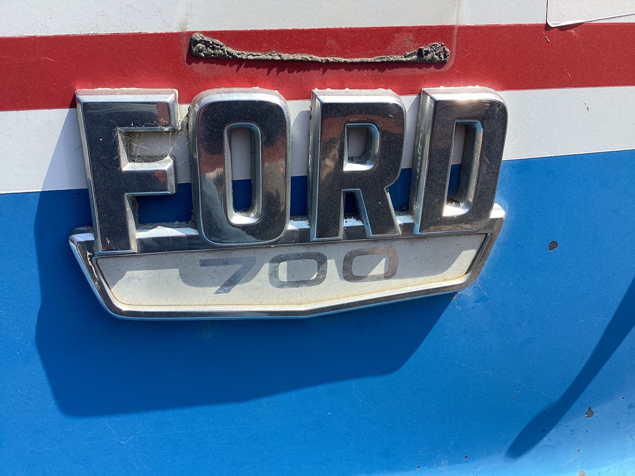 Ford LN700 Emblem for Sale