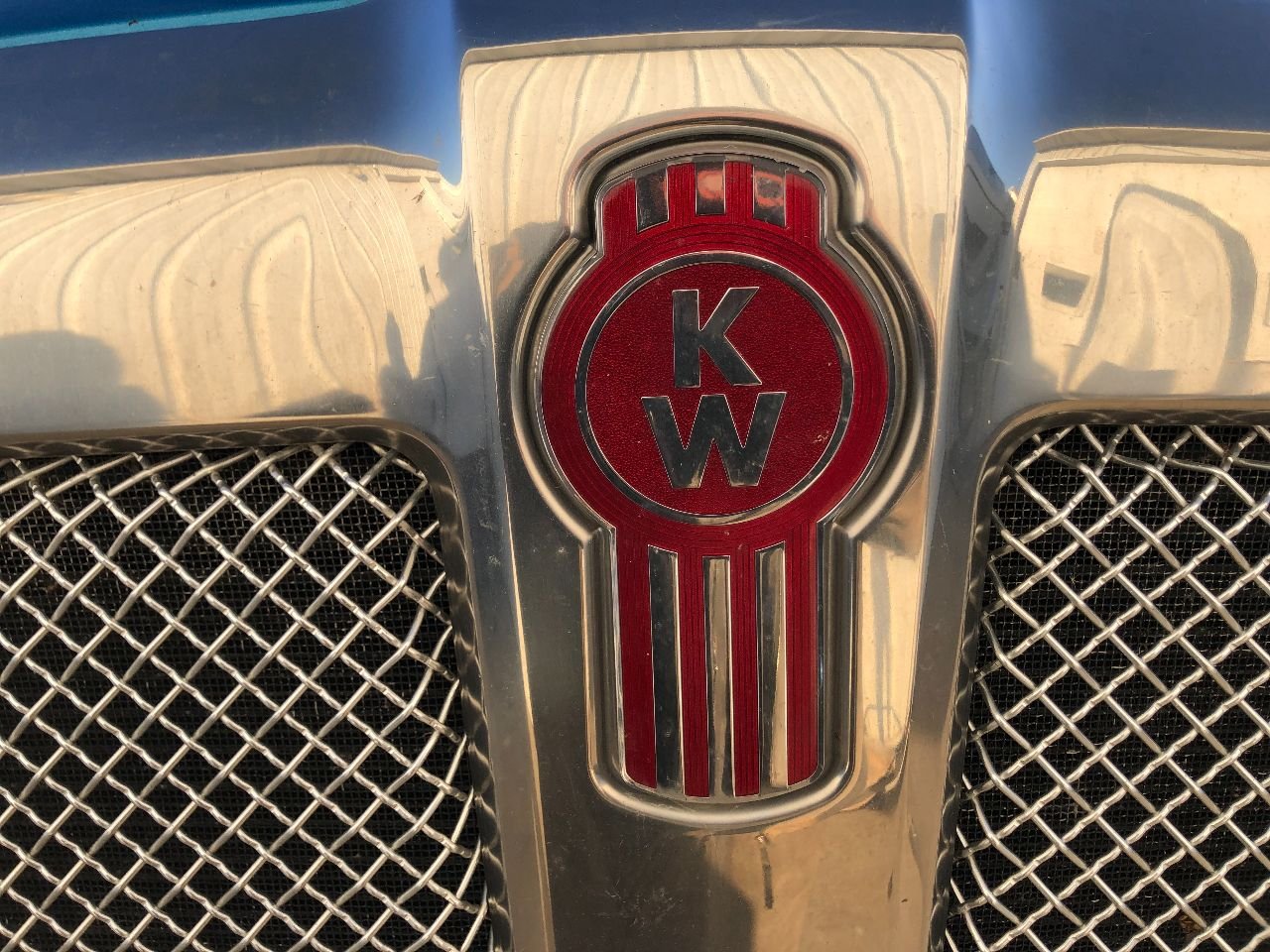 Kenworth T880 Emblem for Sale