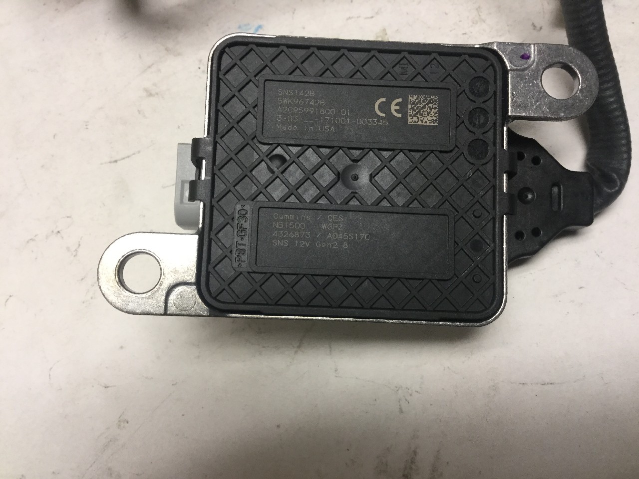 S-27138 | Cummins ISB Emissions Sensor for Sale