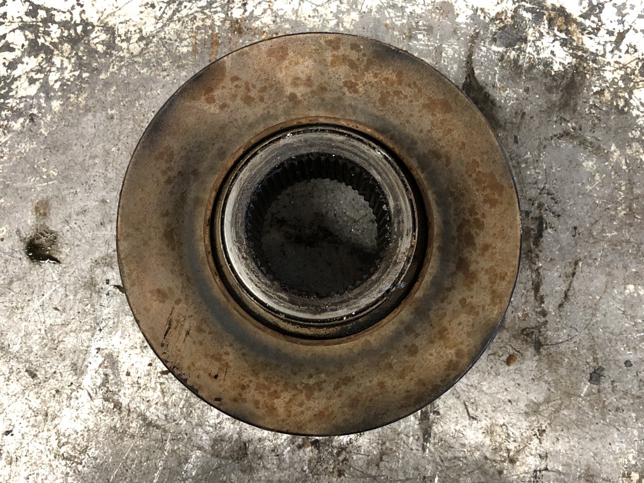 End Yoke, Power Divider for Sale