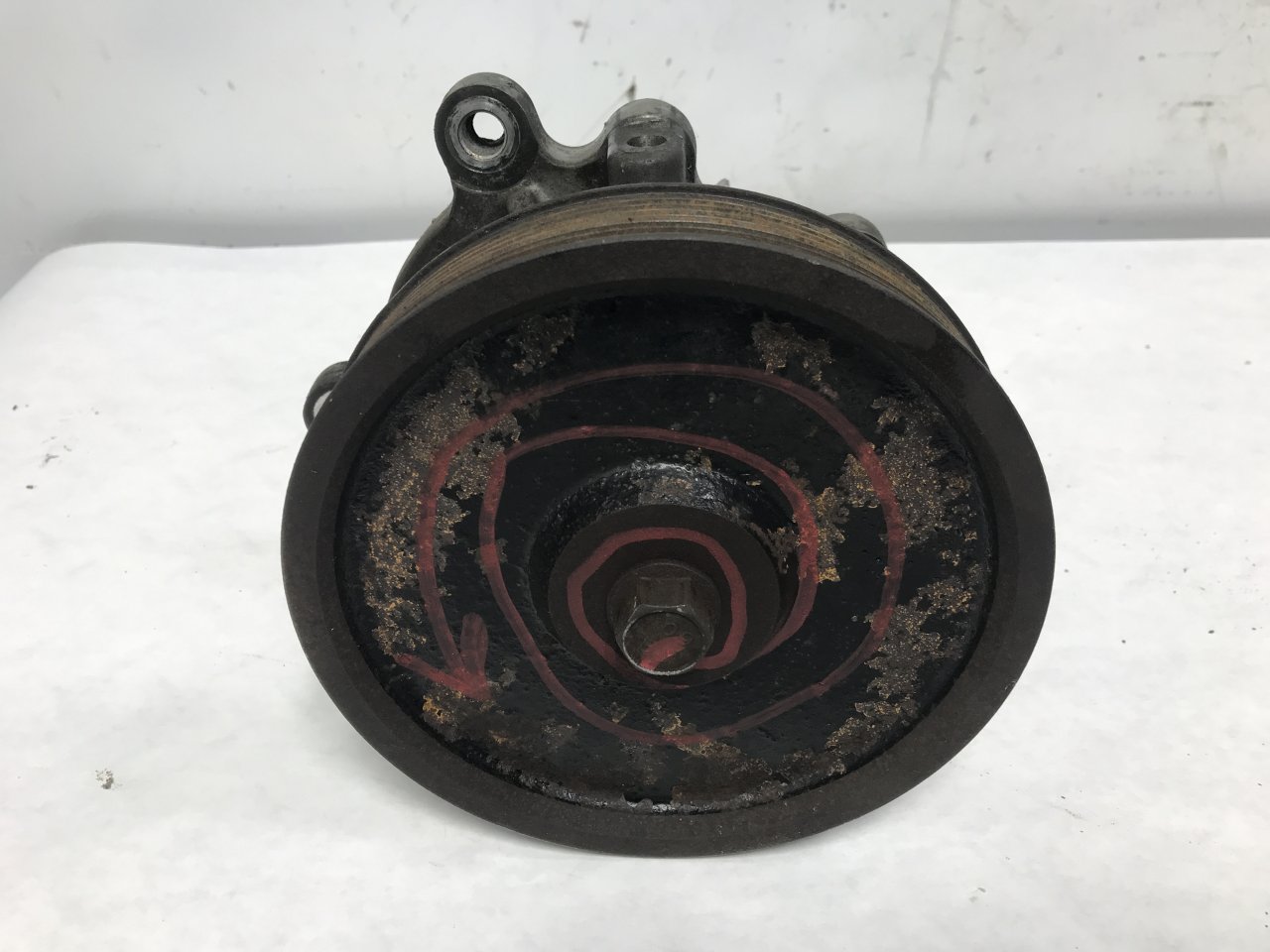 3005084C1 | International MAXXFORCE 13 Engine Accessory Drive for Sale