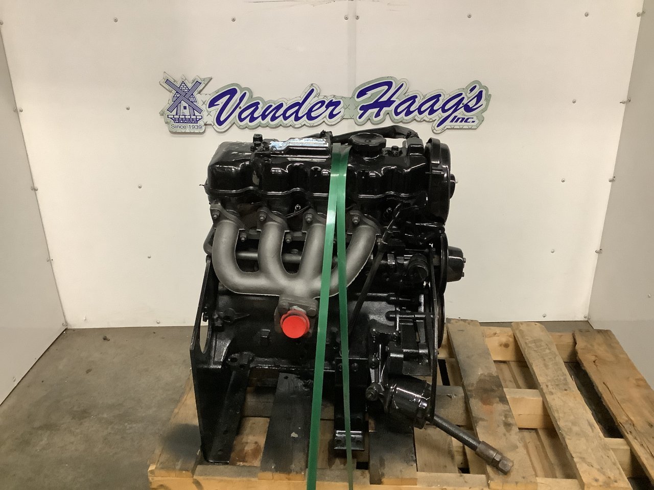 Ford 1.6 Engine Assembly for Sale