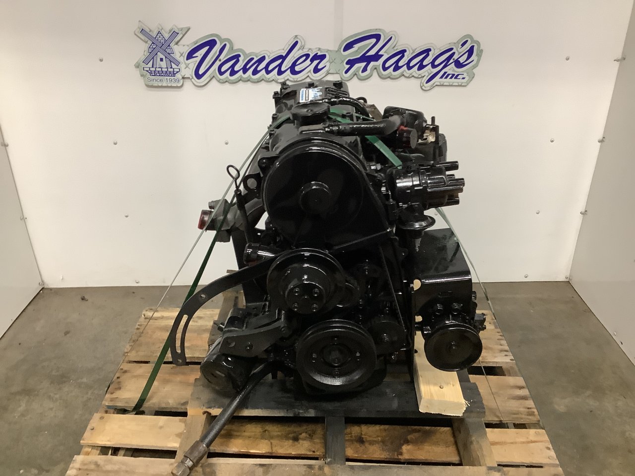 Ford 1.6 Engine Assembly for Sale