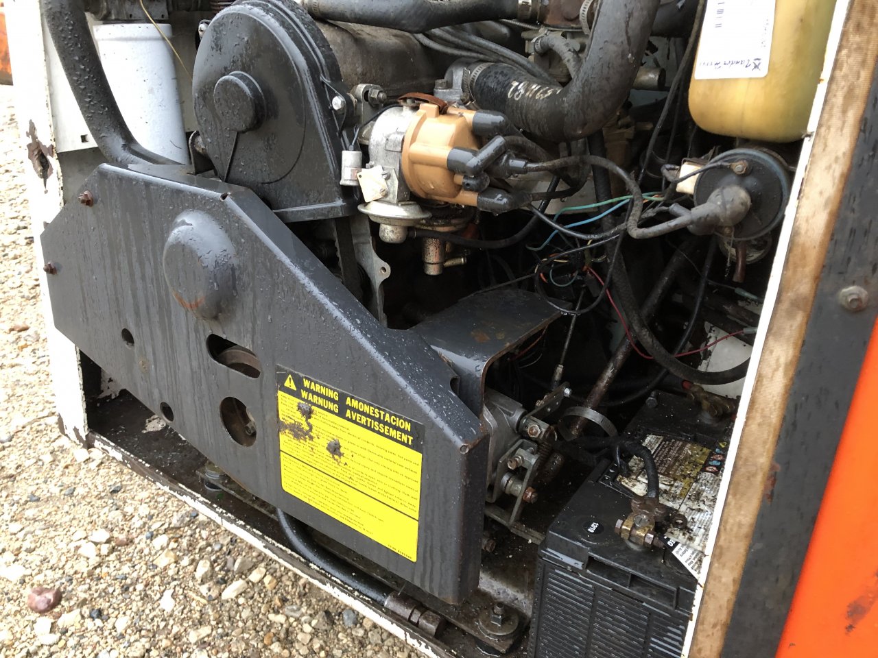 Ford 1.6 Engine Assembly for Sale