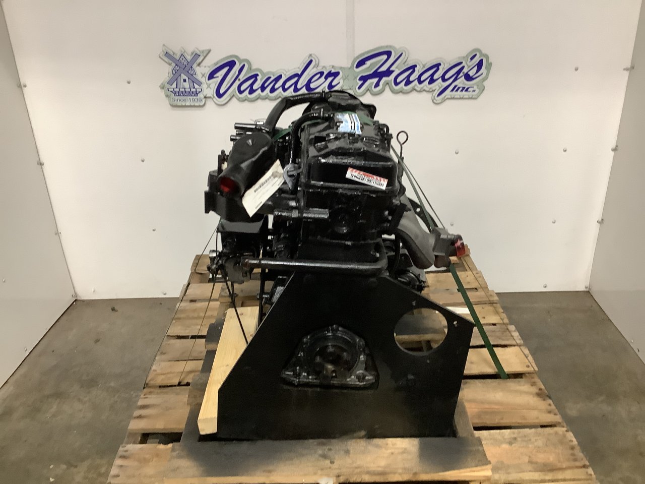 Ford 1.6 Engine Assembly for Sale
