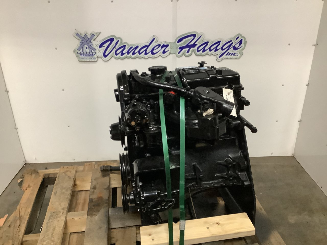 Ford 1.6 Engine Assembly for Sale