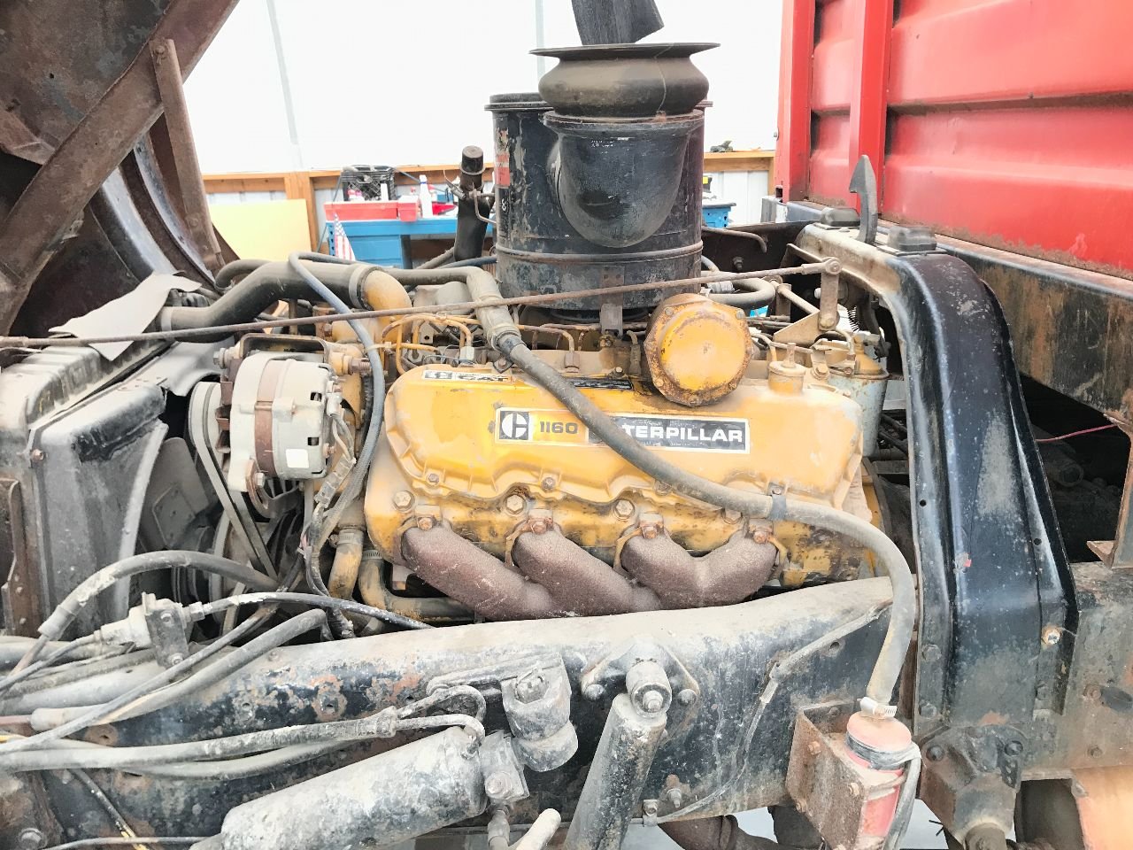 CAT 1160 Engine Assembly for Sale