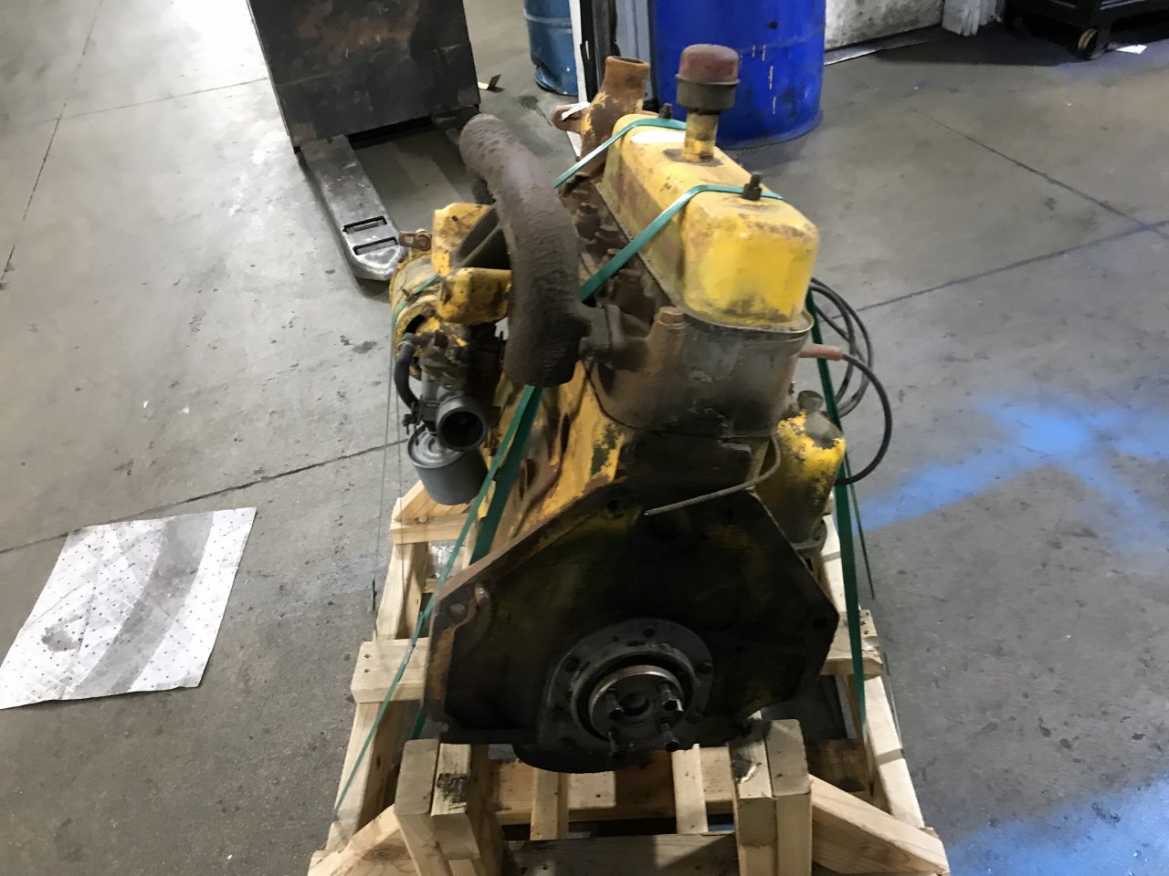 International 152 Engine Assembly for Sale