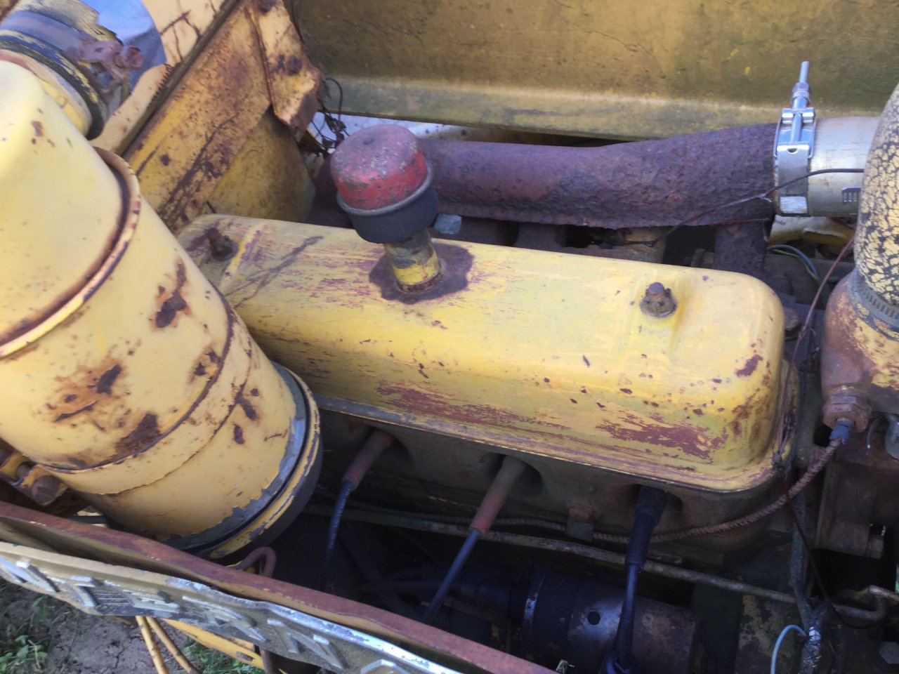 International 152 Engine Assembly for Sale