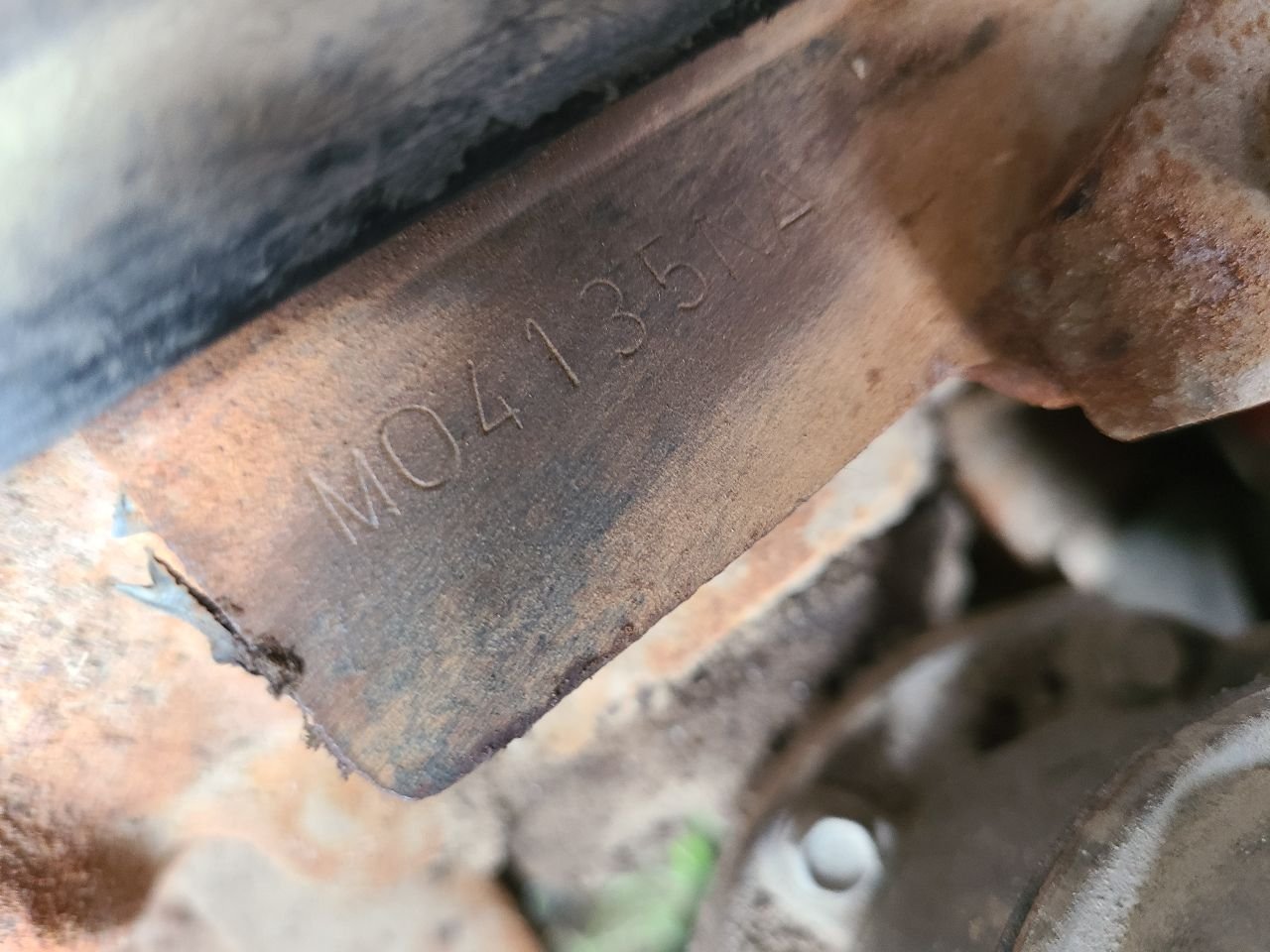 GM 153 Engine Assembly for Sale