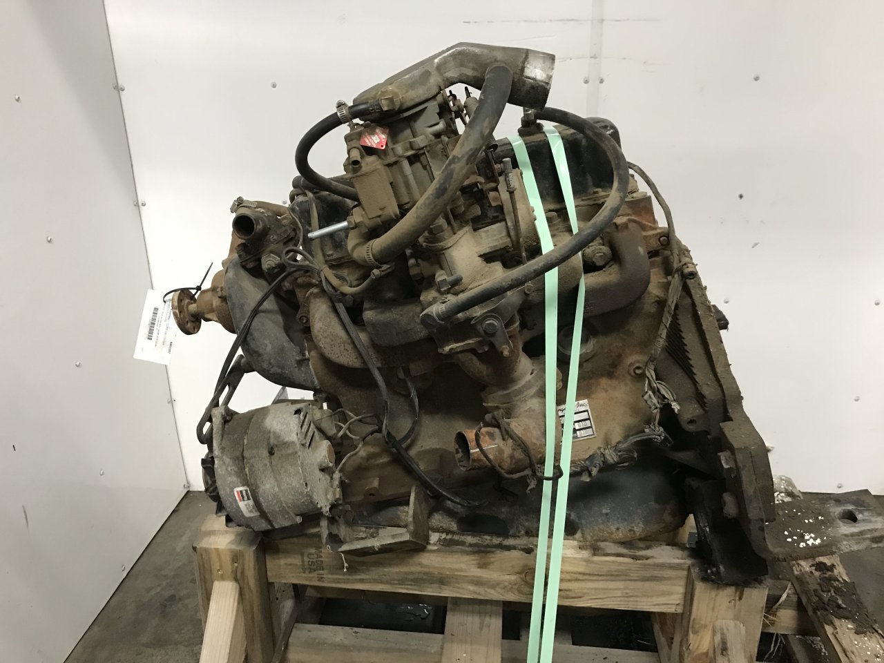 GM 153 Engine Assembly for Sale
