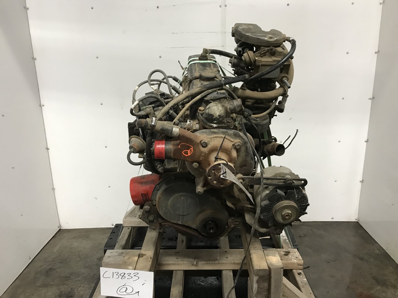GM 153 Engine Assembly for Sale