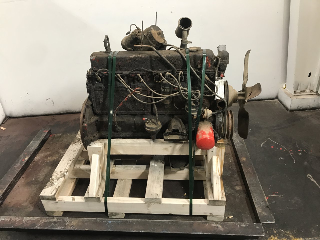 GM 292 Engine Assembly for Sale