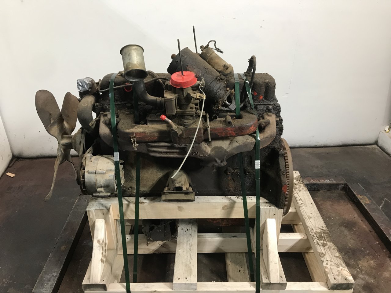GM 292 Engine Assembly for Sale