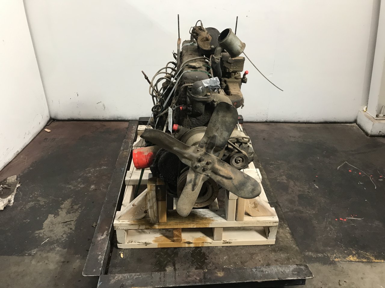 GM 292 Engine Assembly for Sale