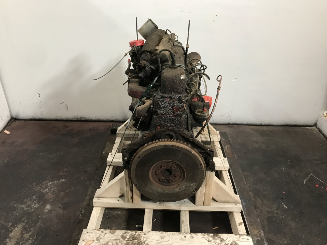 GM 292 Engine Assembly for Sale