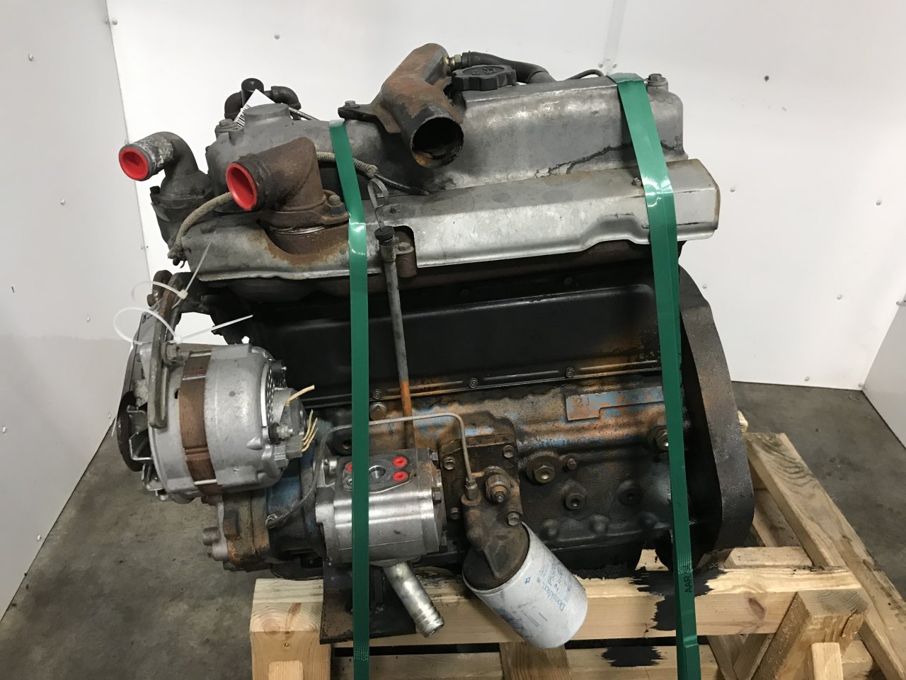 Toyota 2J Engine Assembly for Sale