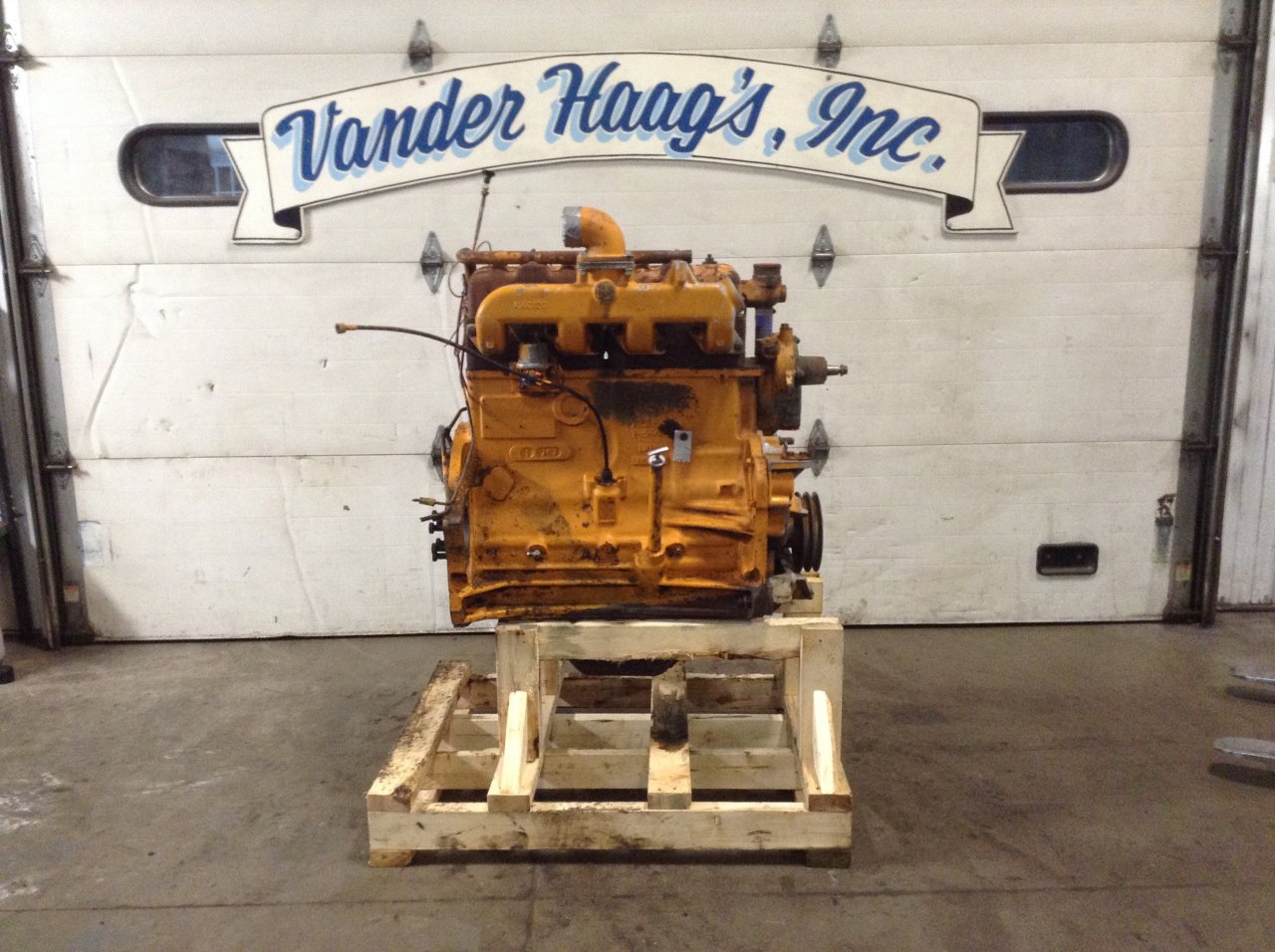 Case 301BD Engine Assembly for Sale