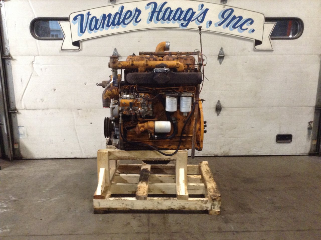 Case 301BD Engine Assembly for Sale