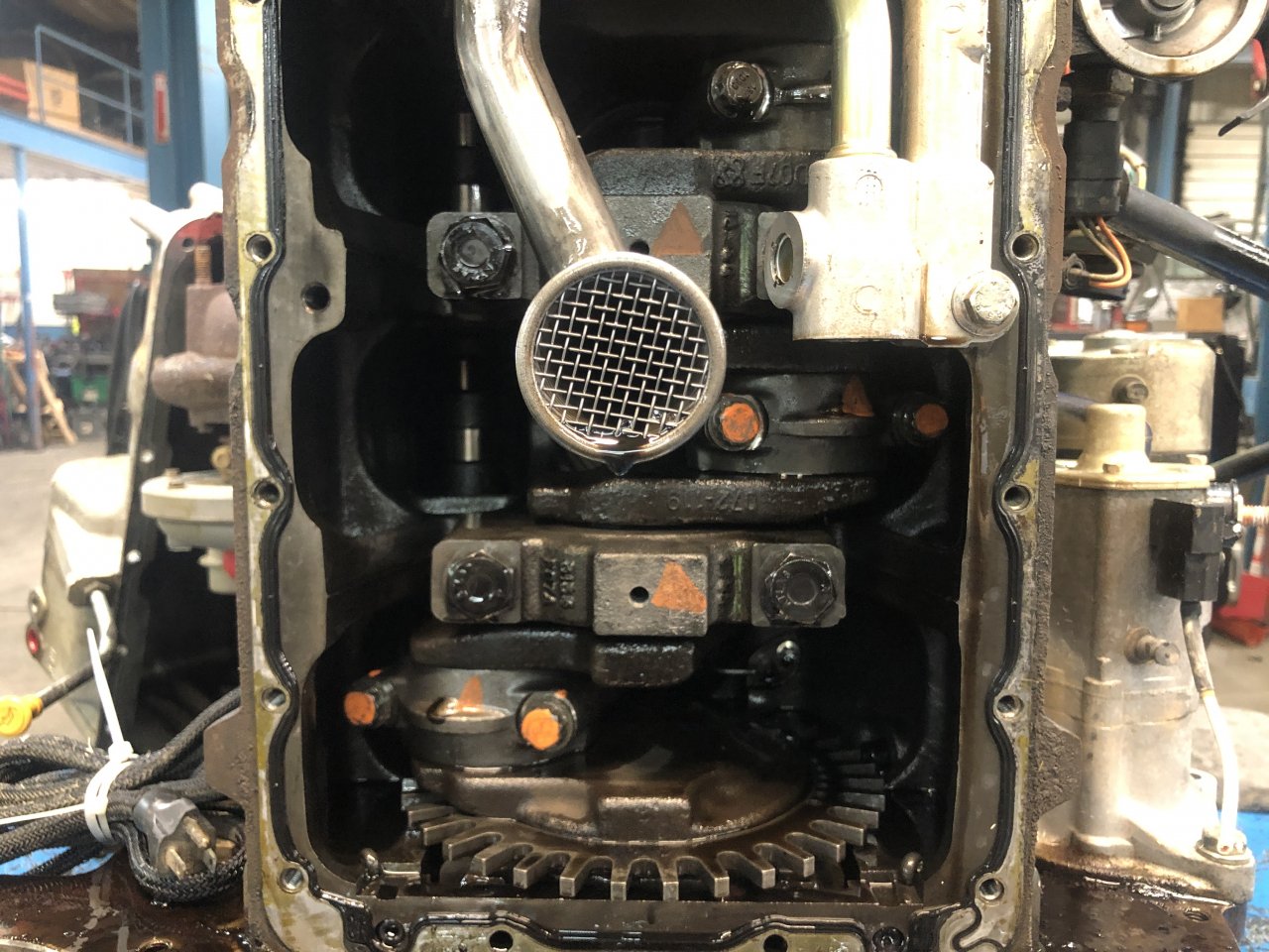 CAT 3054E Engine Assembly for Sale