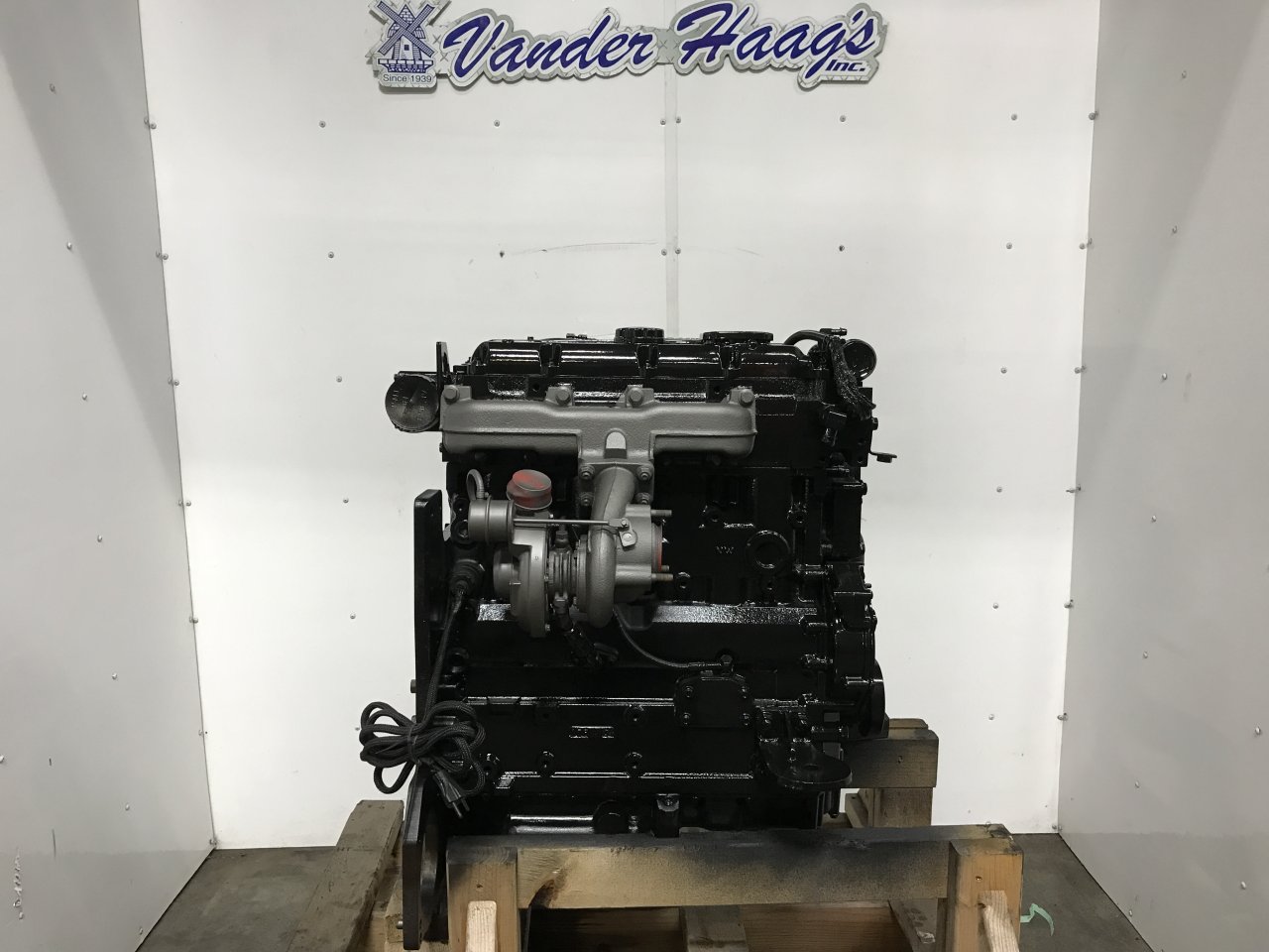 CAT 3054E Engine Assembly for Sale