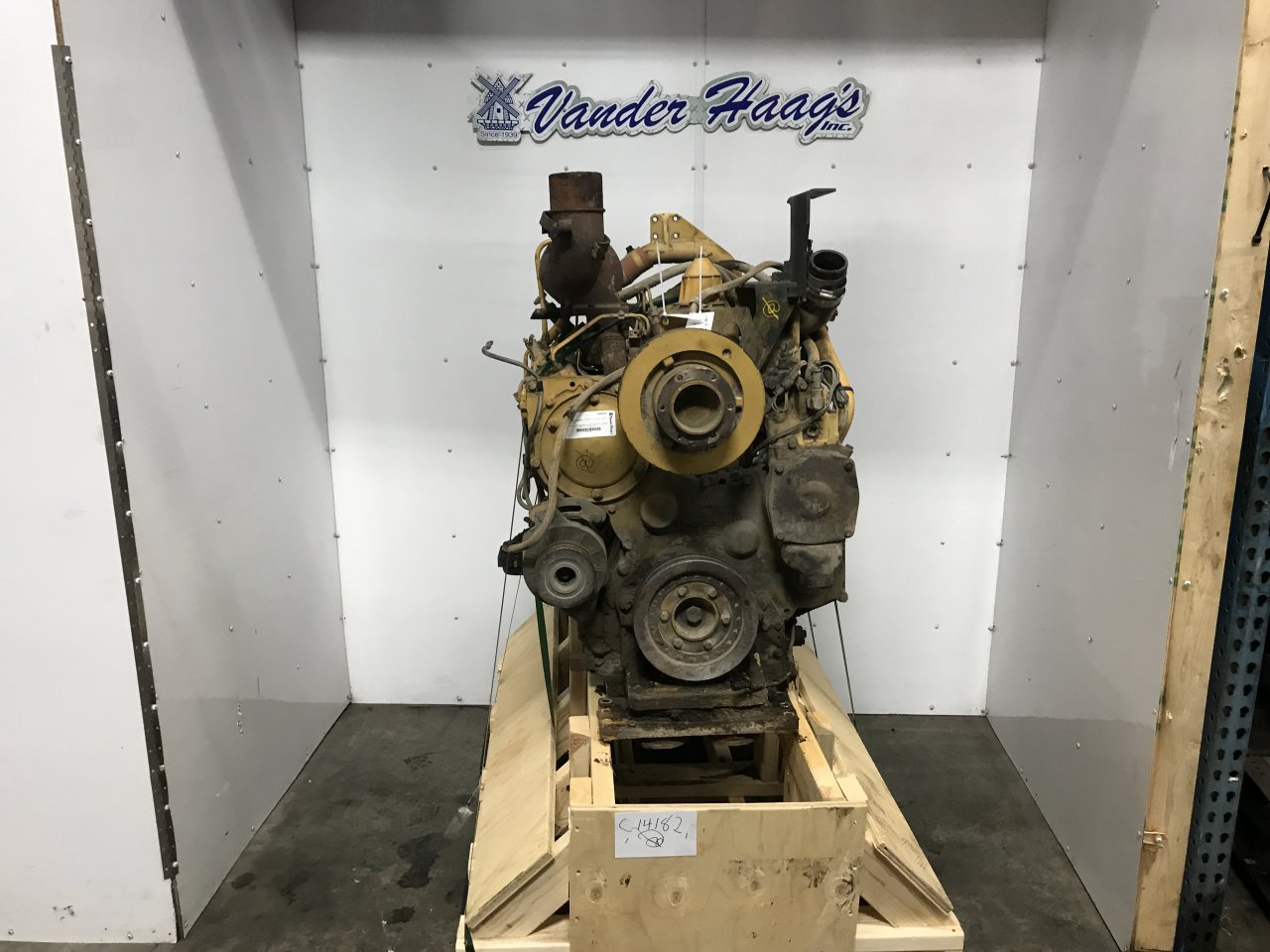 CAT 3204 Engine Assembly for Sale