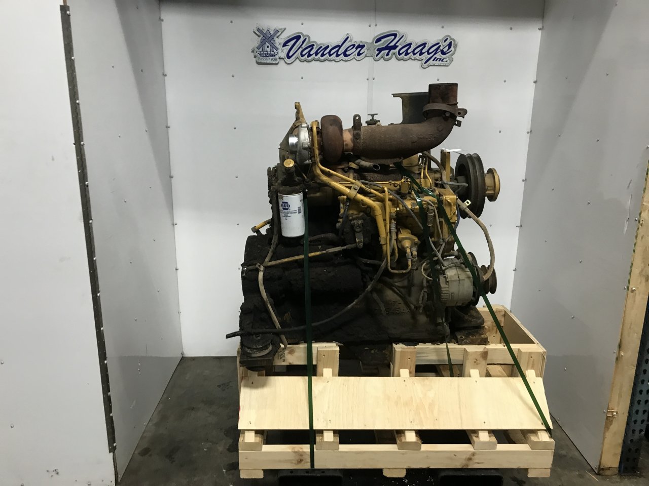 CAT 3204 Engine Assembly for Sale